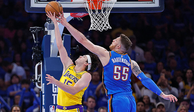 Thunder vs Lakers Computer Picks: Our Best Player Prop Projections for ...