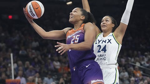 Dallas Wings Injuries 2025 - Updated WNBA Injury Report
