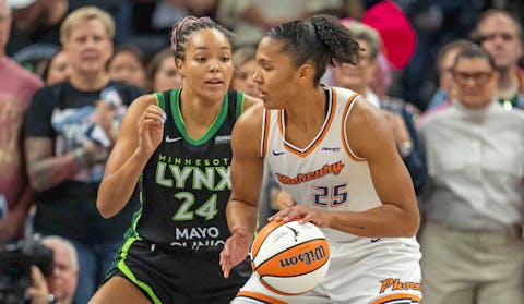 Minnesota Lynx Roster & Betting Stats - 2025 WNBA