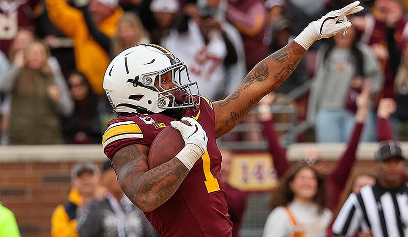 Minnesota vs Illinois Predictions, Picks, and Best Bets: Golden Gophers ...