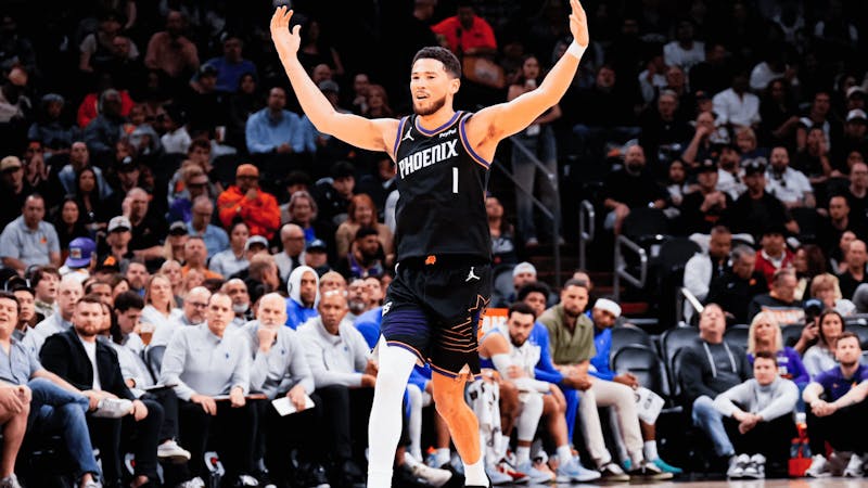 Phoenix Suns Schedule, Live Scores & Results - NBA 2025-2026