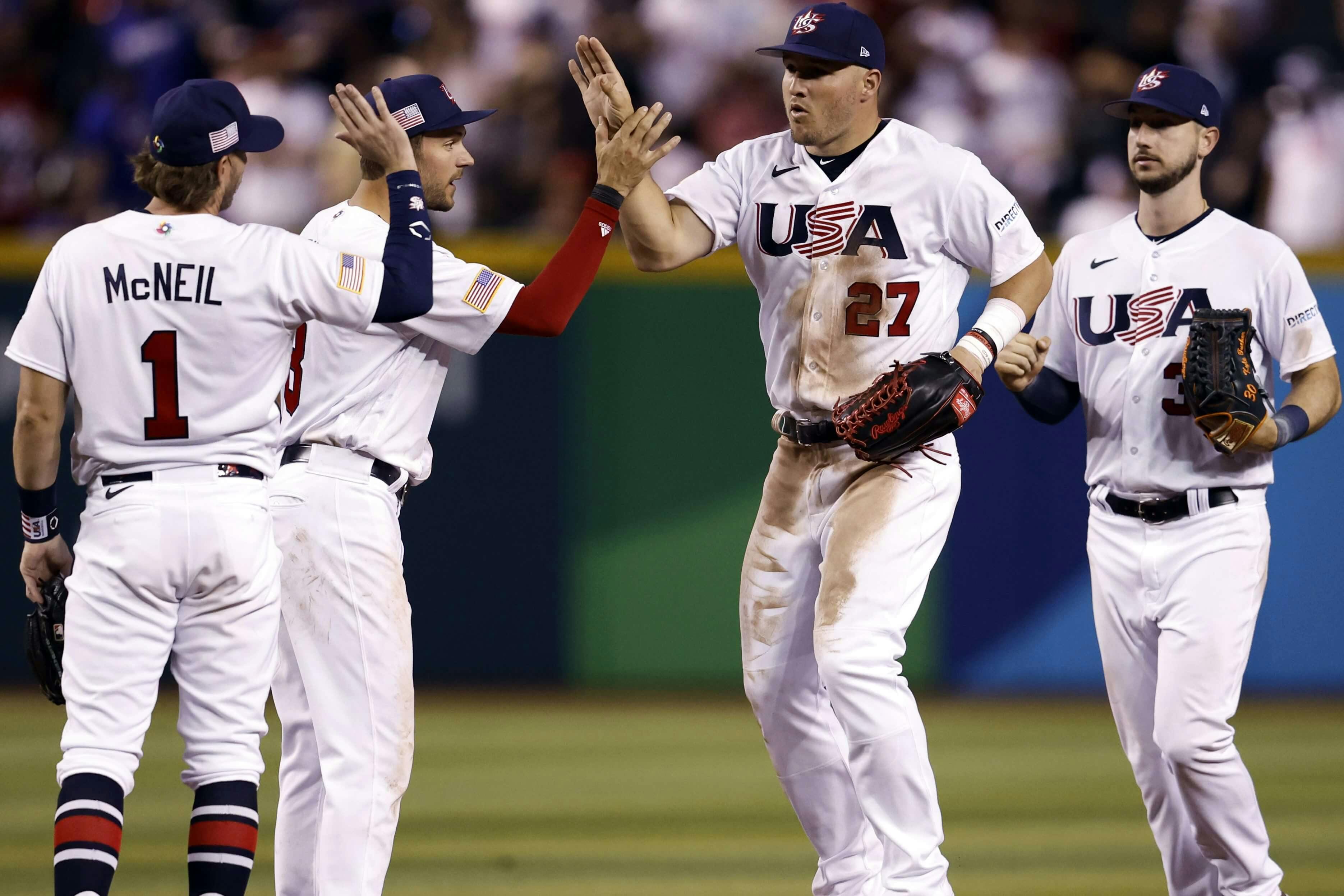 Mexico vs USA World Baseball Picks & Odds — WBC 2023