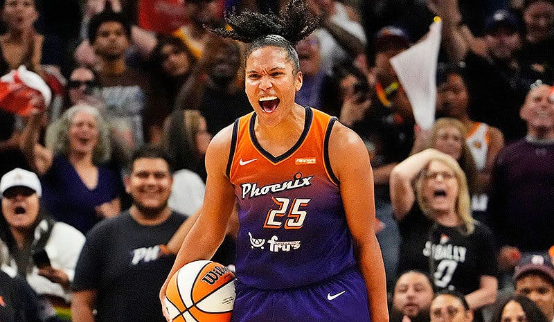 Free WNBA Picks & Predictions - Today’s Best WNBA Bets