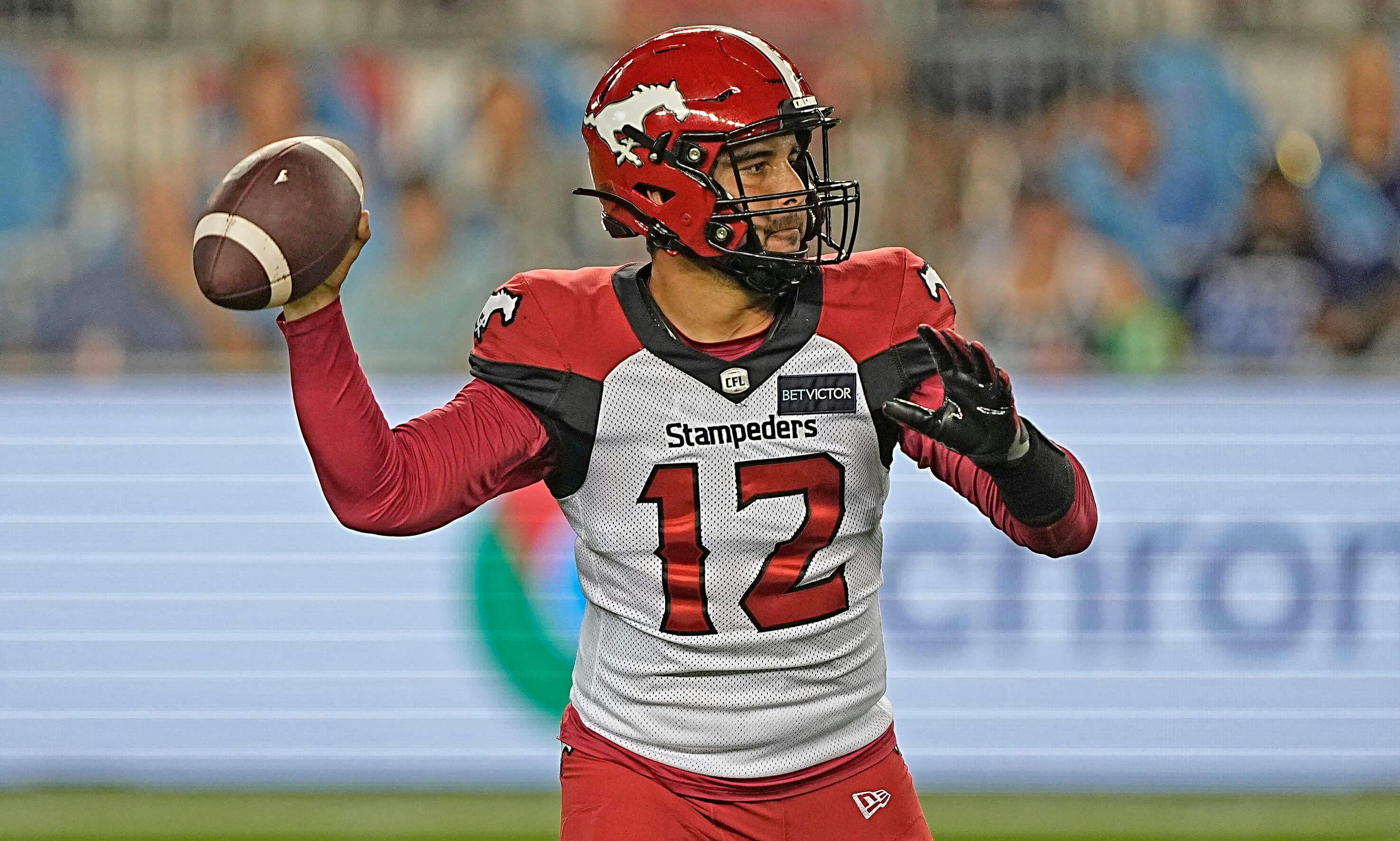 Stampeders vs Elks CFL Odds, Picks and Predictions — CFL Week 14