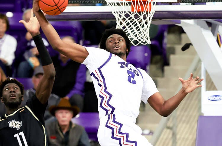 Oklahoma Vs Tcu Predictions Picks And Odds Frogs Make The Leap