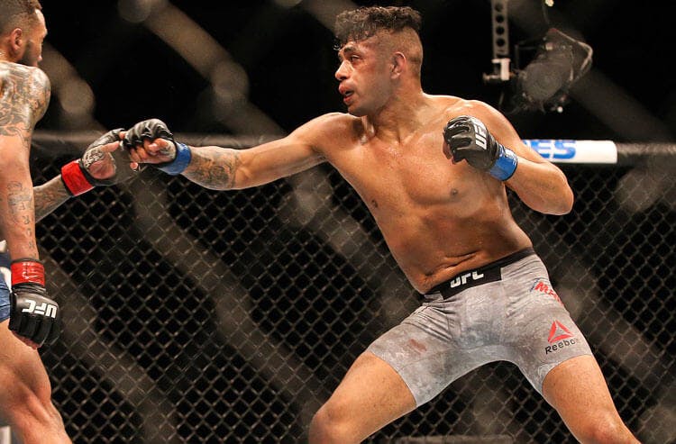UFC Fight Night: Jonathan Martinez vs Adrian Yanez Odds, Picks ...