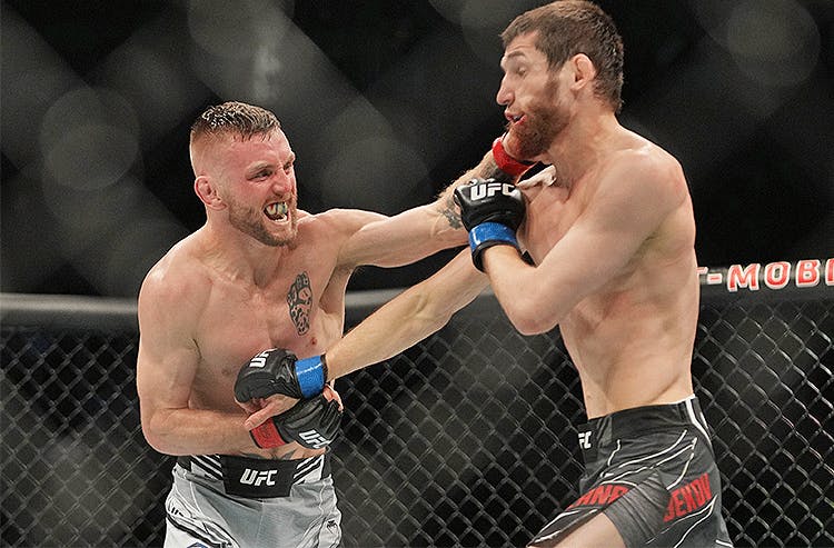 UFC Fight Night: Mudaerji vs Elliott Odds, Picks & Predictions