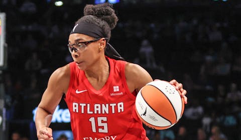 Sug Sutton Prop Bets, Odds, And Stats - WNBA
