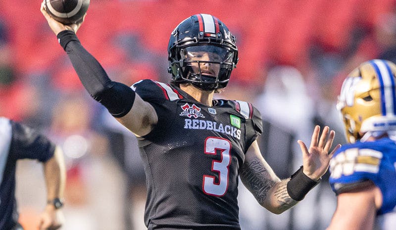 Redblacks vs Elks Prediction, Picks, & Odds - CFL Week 6