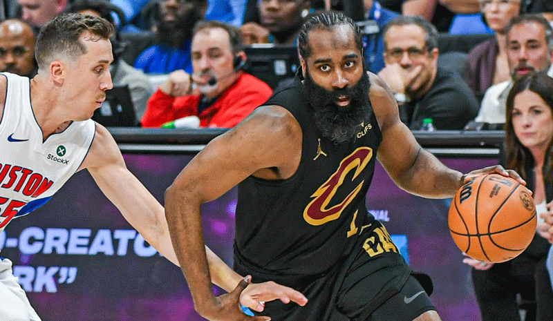 Cavaliers vs Pistons Computer Picks: Our Best Player Prop Projections ...