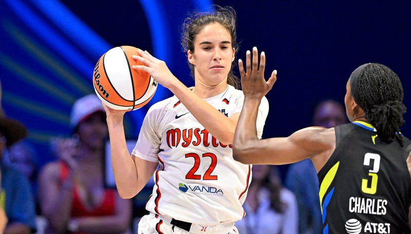 Washington Mystics Schedule, Live Scores & Results - WNBA 2025
