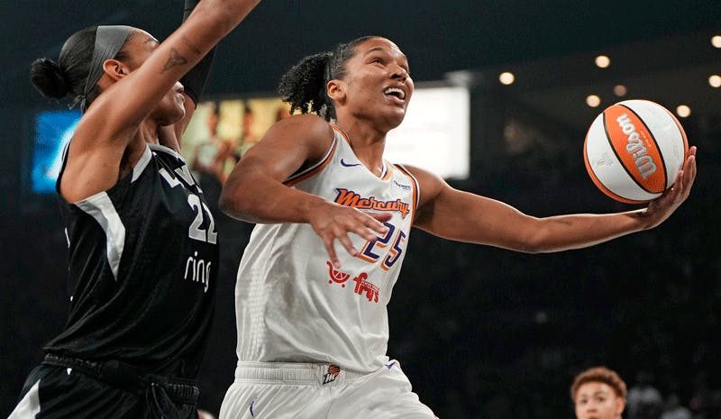 Free WNBA Picks & Predictions - Today’s Best WNBA Bets
