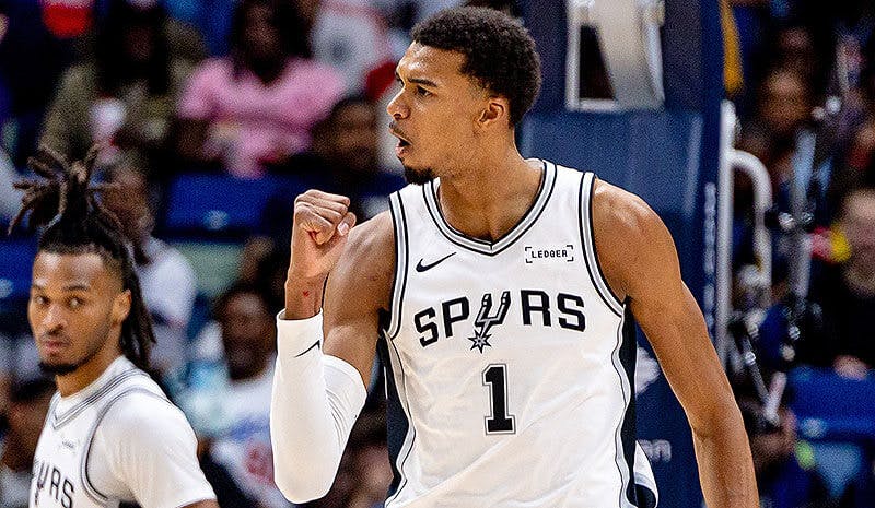 Washington Wizards Roster & Betting Stats - 2025-2026 NBA