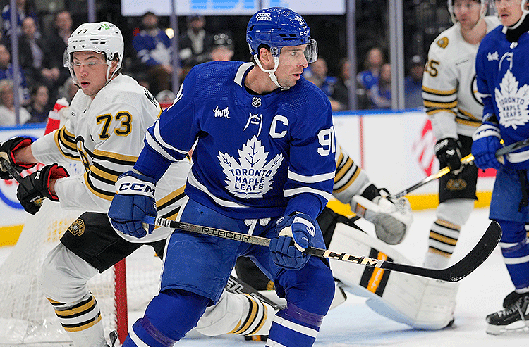 Maple Leafs vs Flyers Picks, Predictions & Odds Tonight - NHL