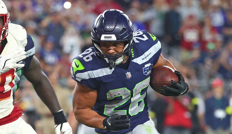 James Cook III Projections, Prop Bets, Odds, And Stats - NFL