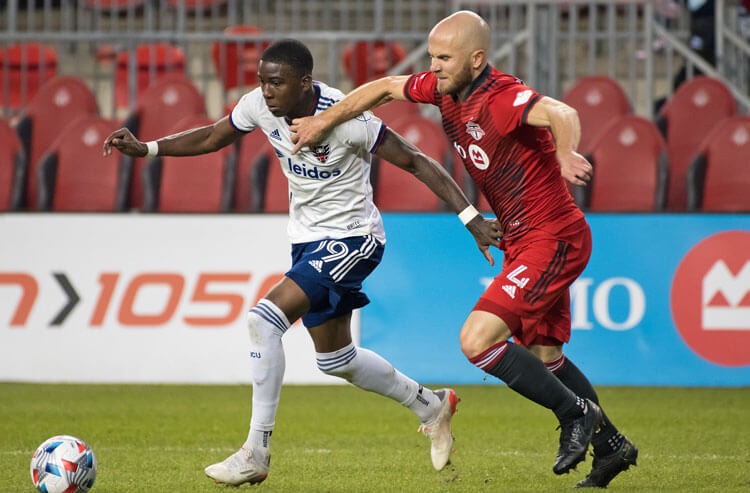 Toronto FC vs DC United MLS Odds, Picks and Predictions March 19