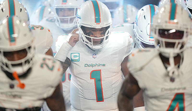Thursday Night Football Odds: TNF Betting Lines 2024