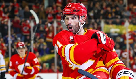 Calgary Flames Roster 2024-2025 - NHL Players