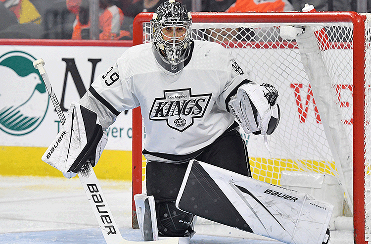 Jets vs Kings Picks, Predictions & Odds Tonight - NHL