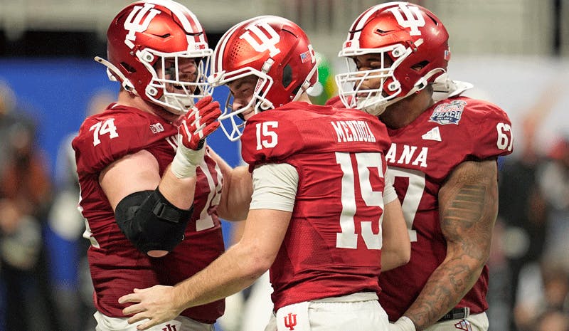 Mark Fletcher Jr. Projections, Prop Bets, Odds, And Stats - College ...