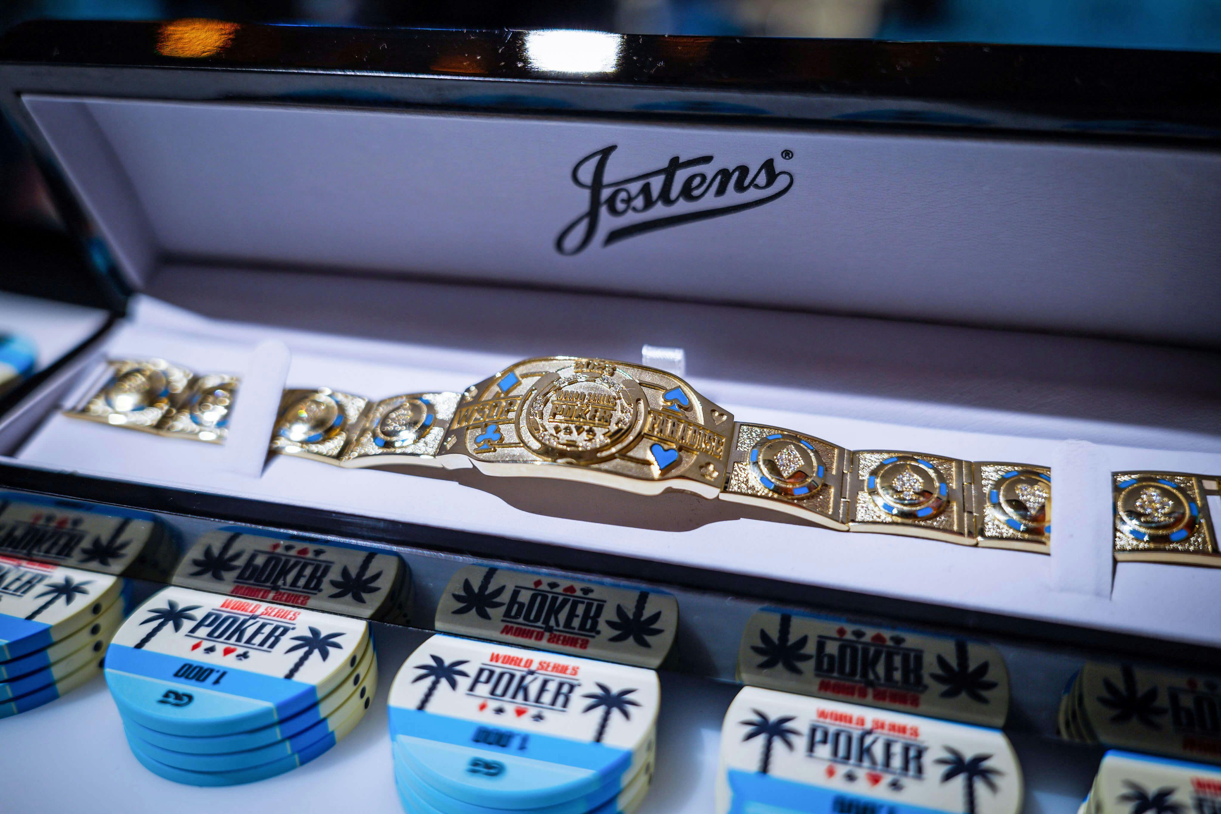 World Series of Poker Crowns First Paradise Champion, Announces 2024 ...