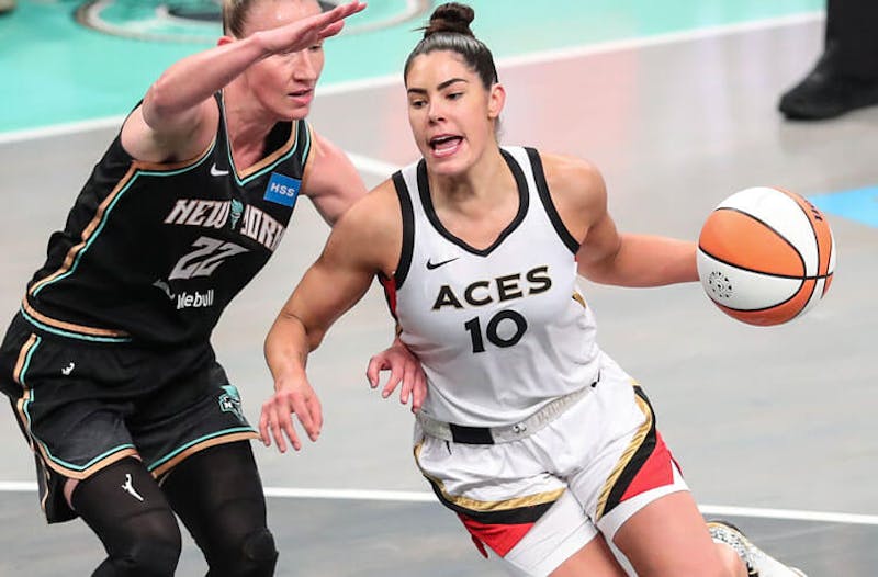 2024 WNBA Championship Odds: Aces on Top of Championship Futures Again
