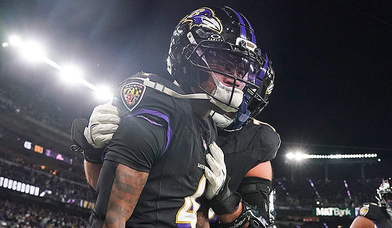 Woody Marks Projections, Prop Bets, Odds, And Stats - NFL