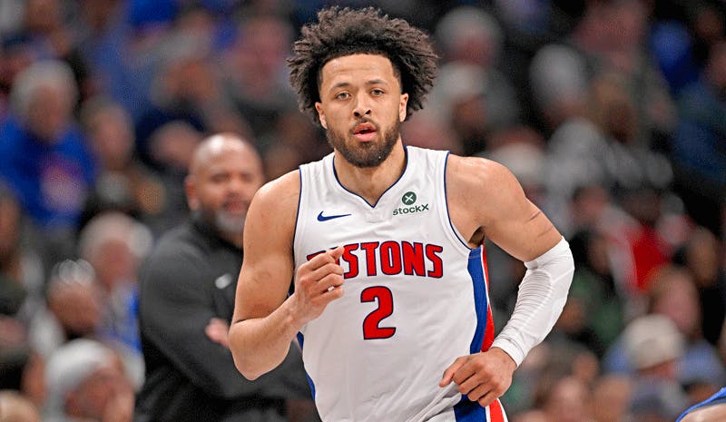 Detroit Pistons Roster 2024-2025 - NBA Players