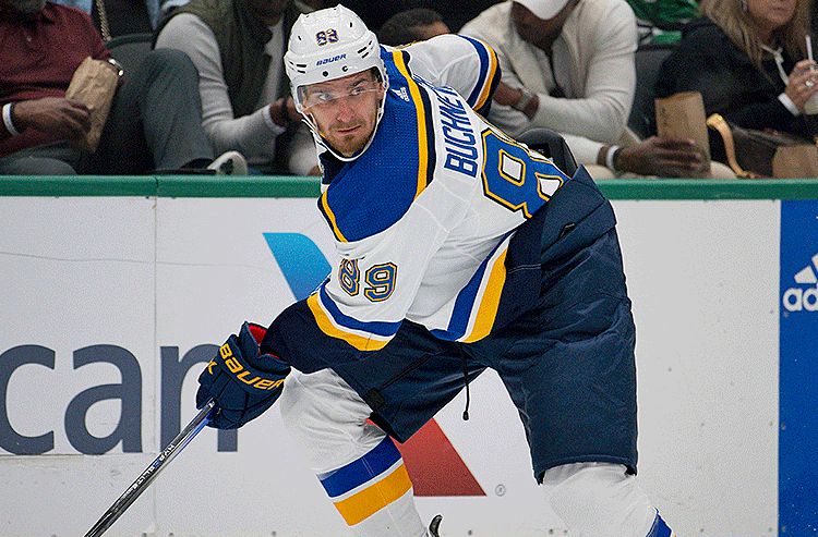 Blues vs Flames Picks, Predictions & Odds Tonight - NHL