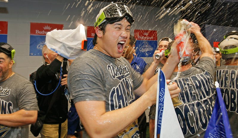 C.J. Kayfus Projections, Prop Bets, Odds, And Stats - MLB