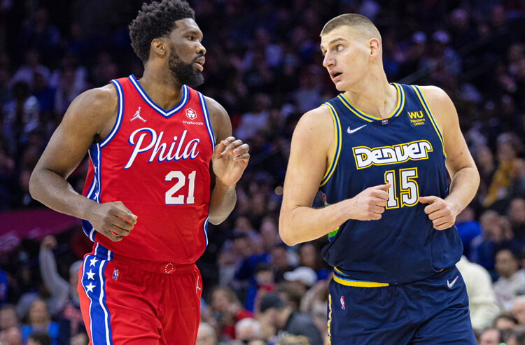 Odds to Win the 2022 NBA MVP