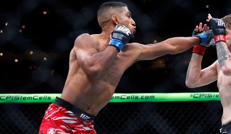 Best UFC Odds 2025 - UFC/MMA Betting Lines