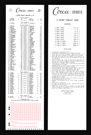 What Is A Parlay Bet - How Betting Parlays Work