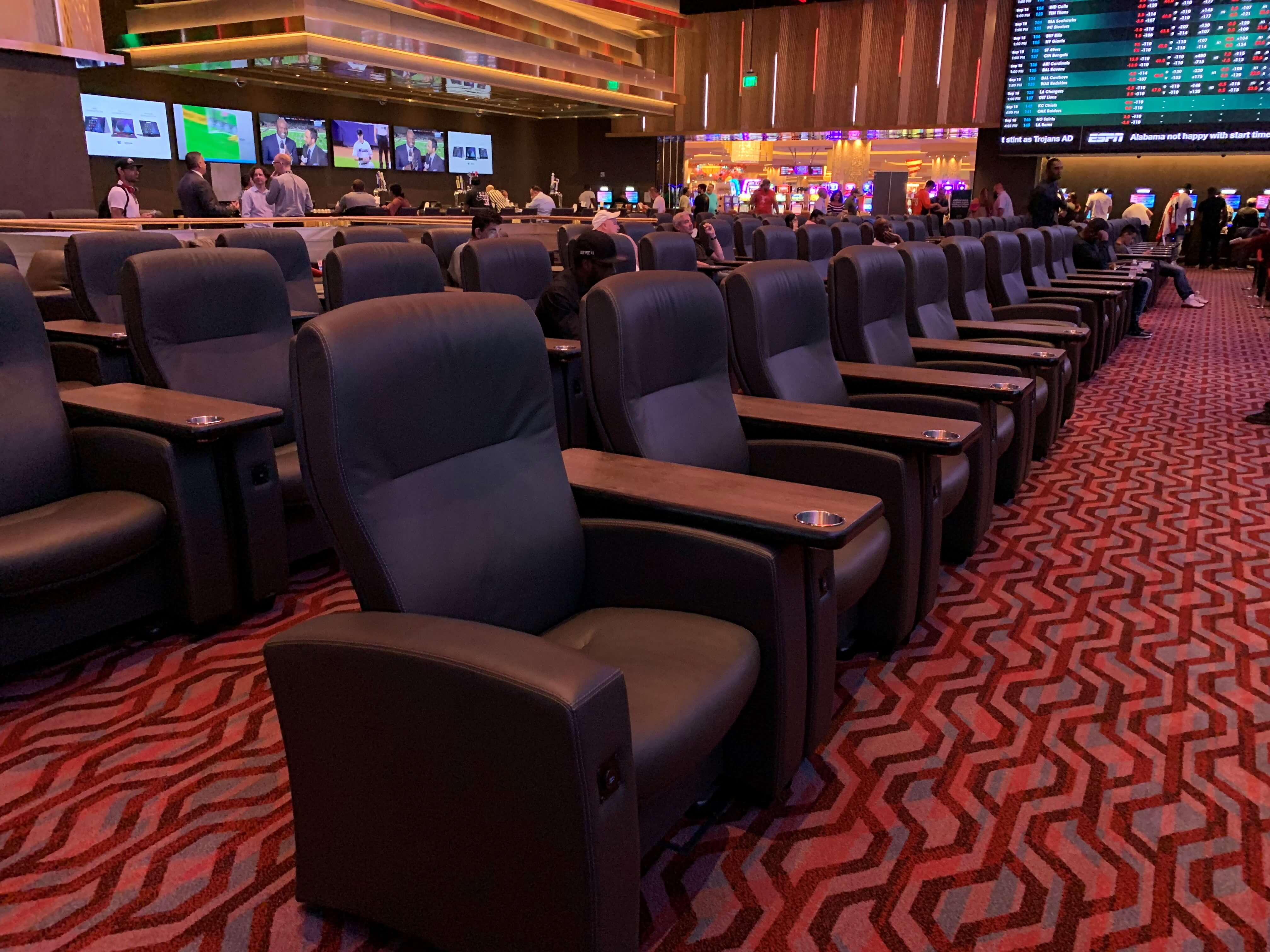 Parx Casino Sportsbook Review - Philadelphia, Pennsylvania