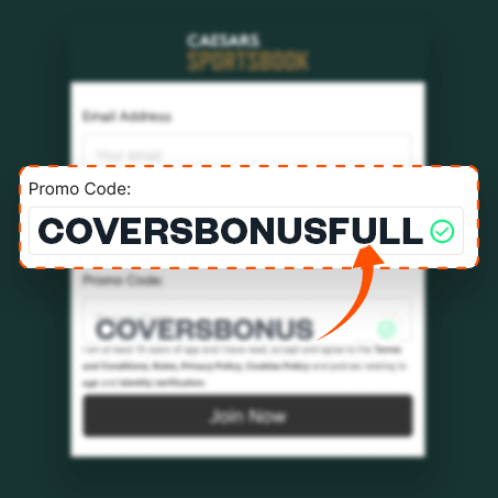 Caesars Sportsbook Promo Code 2023 - $250 in Bonus Bets